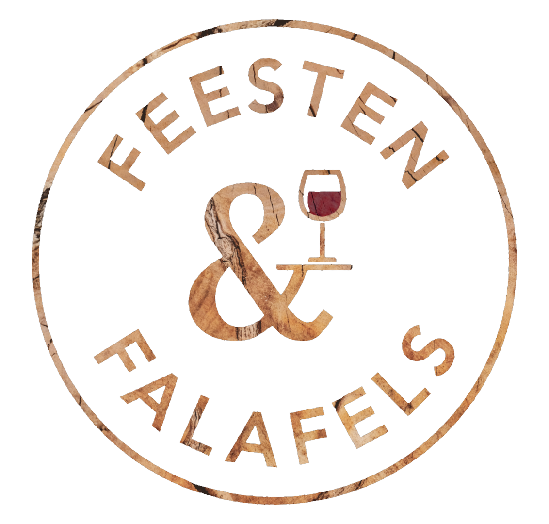 Aardappelkugel - Feesten & Falafels